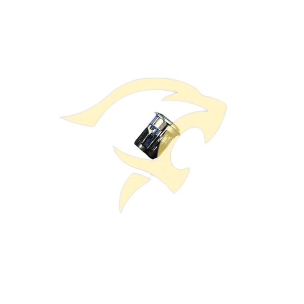 Chrome Door Lock Surround Button - BEC25189 – Cathouse Spares - Jaguar ...