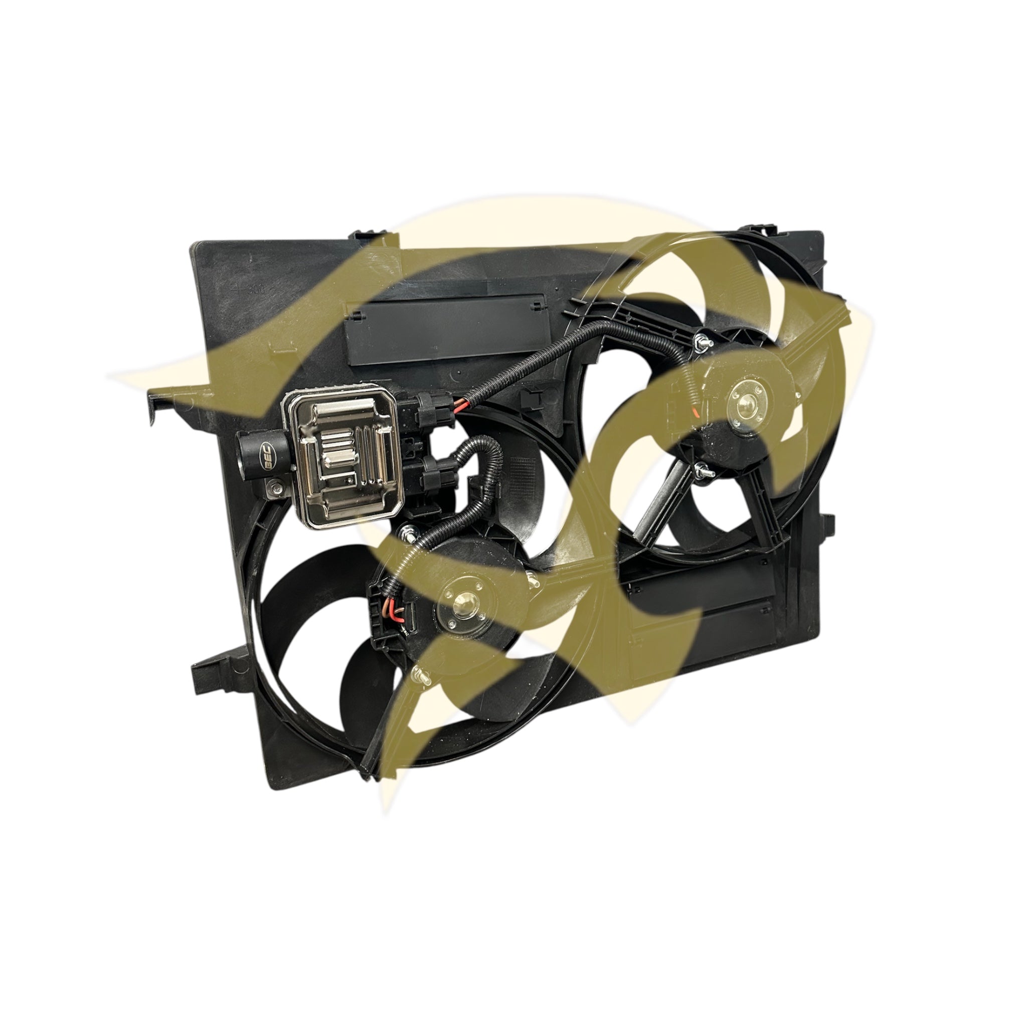 Fan Cowl, Motor & Module Assembly - C2S49717 – Cathouse Spares - Jaguar ...