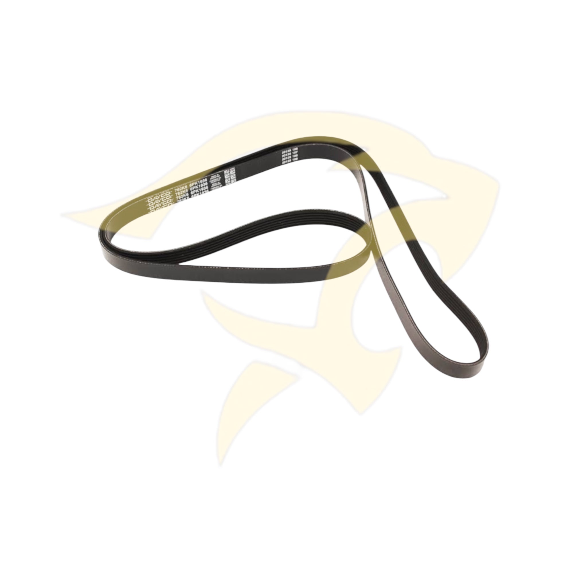2.0L I4 Petrol & Diesel Engine Drive Belt - T2R21156 – Cathouse Spares ...