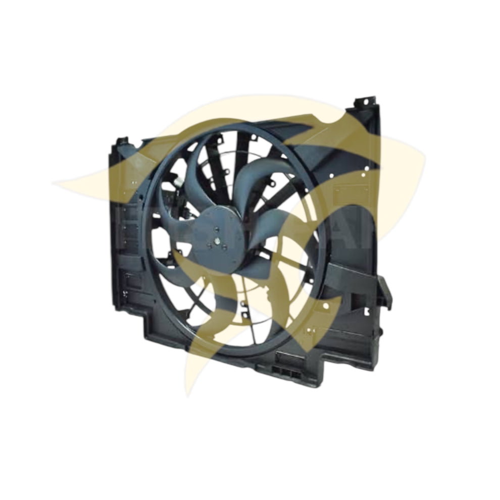 Radiator Fan & Cowl - T2H45980 – Cathouse Spares - Jaguar Parts