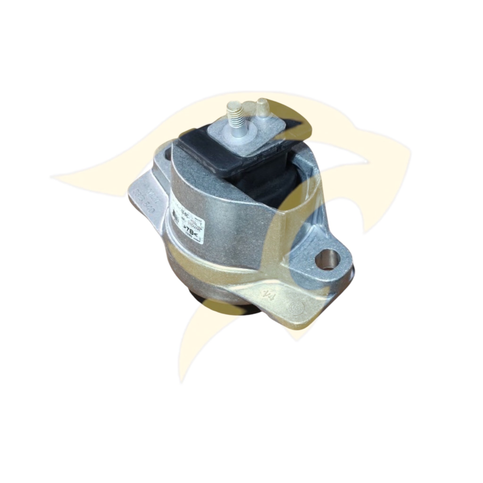 2.0L Diesel & Petrol RWD Front Engine Mount - T4N32775 – Cathouse ...
