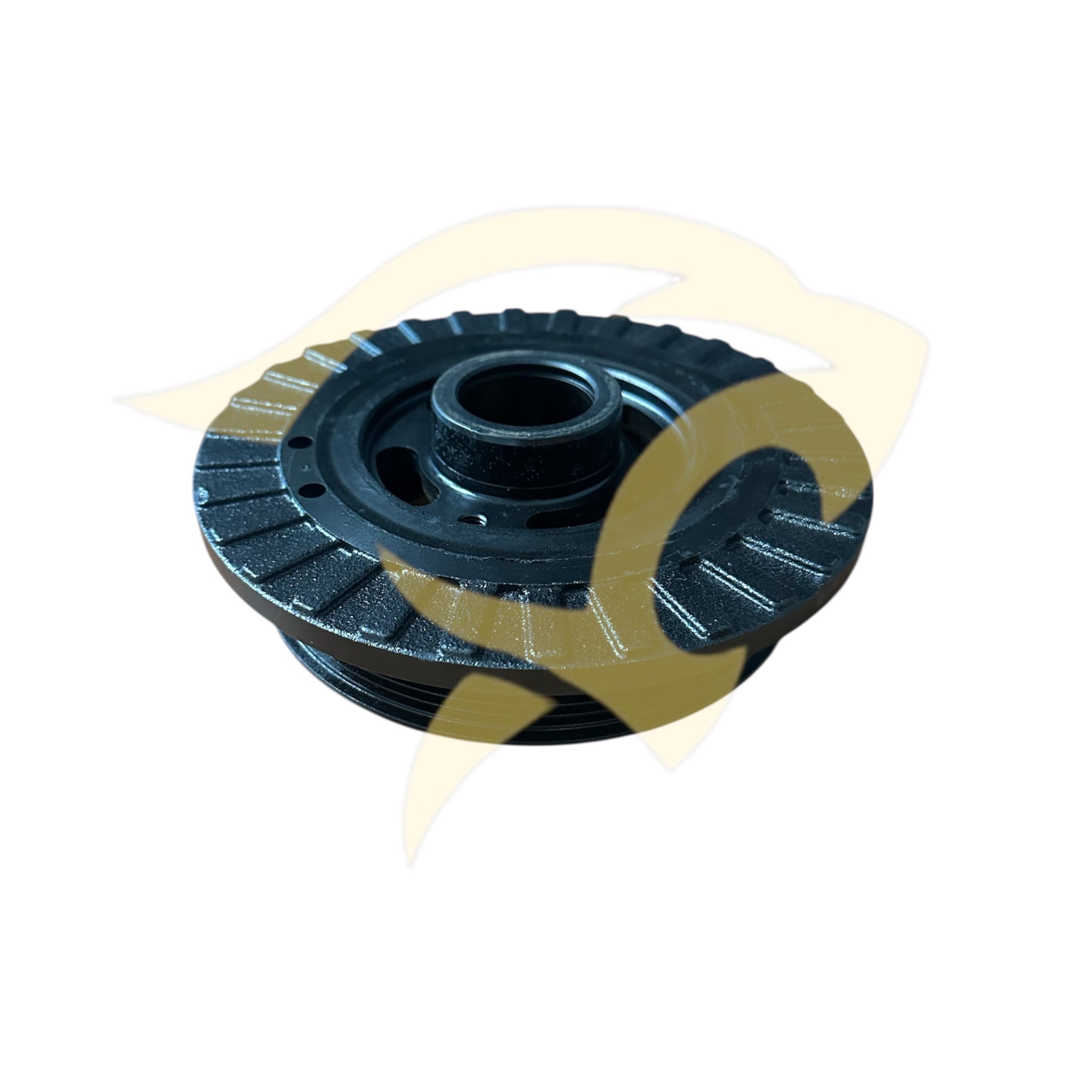 3.2L / 4.0L V8 Harmonic Balancer / Crankshaft Dampner - AJ81330 ...