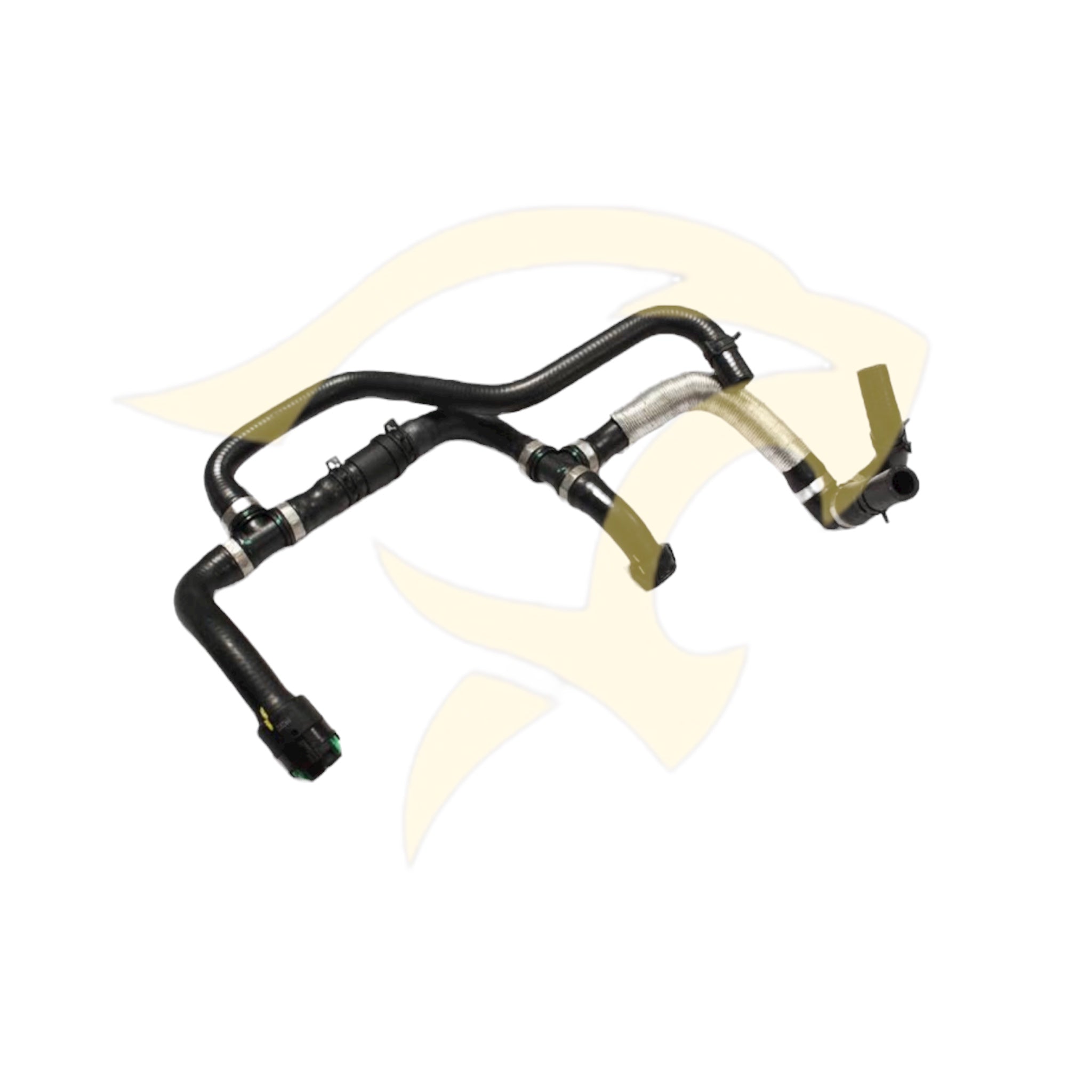 Main Heater Hose - MNC6733AE – Cathouse Spares - Jaguar Parts