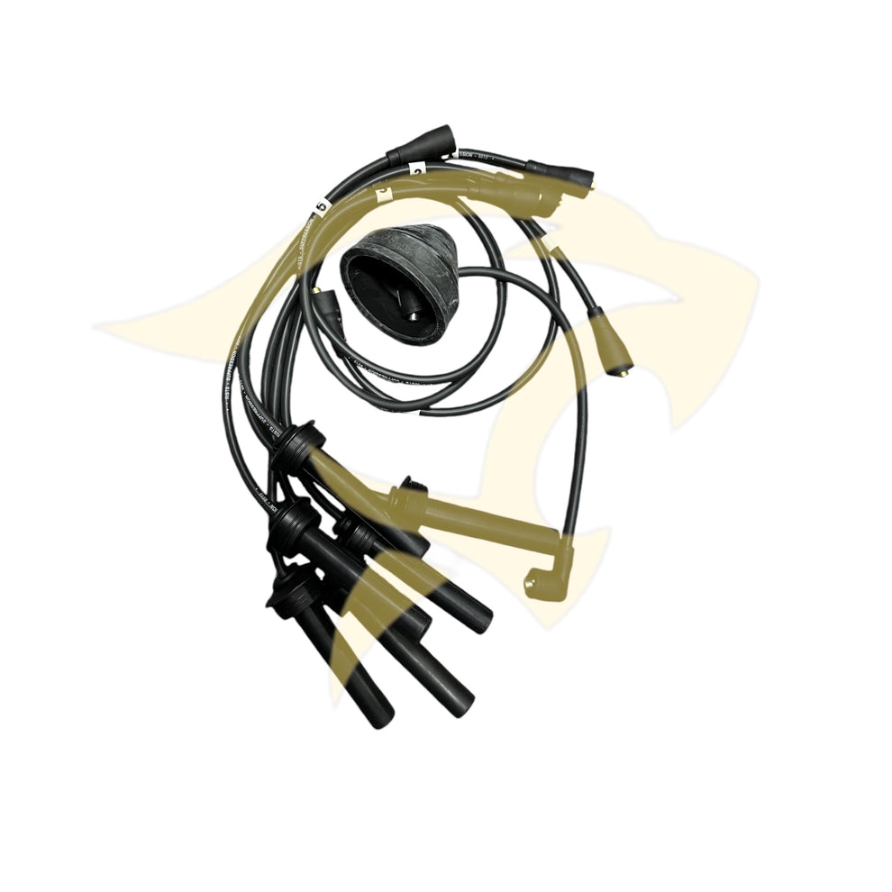 3.6L & 4.0L Plug Lead Kit Push Type - DAC7811 – Cathouse Spares ...