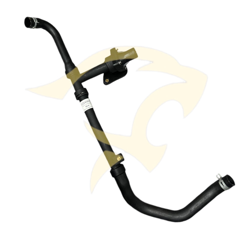 Radiator Top Hose with Thermostat Housing - C2S43430 – Cathouse Spares ...